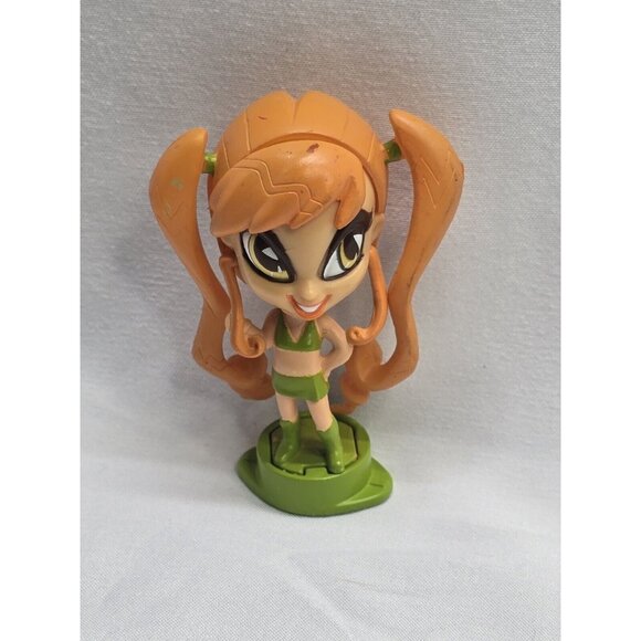 Mattel | Toys | Winx Club Mattel Pixie Magic Chatta 205 Doll Figure ...